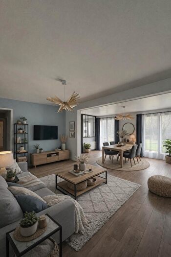 Maisons à vendre et appartements à louer - 3