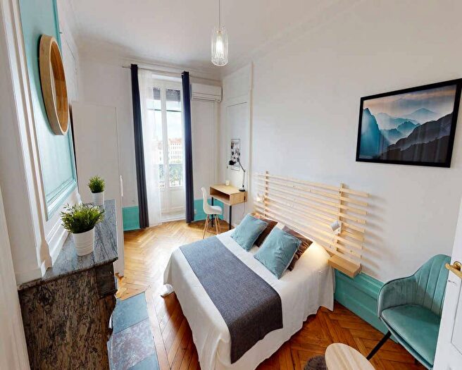 Appartement 5 pièces à louer à Presquîle, Centre ville, Cordeliers, Lyon 2ème arrondissement