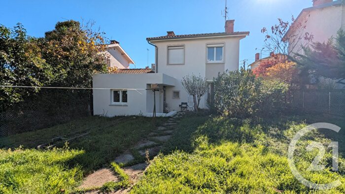 Maison à vendre - Toulouse, Les Argoulets - 5 pièces - 4 chambres