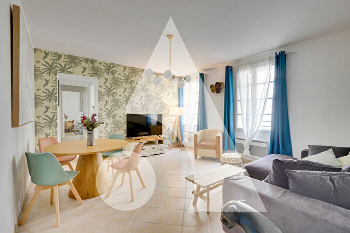 Marseille 1er, Belsunce : Appartement 4 pièces à vendre