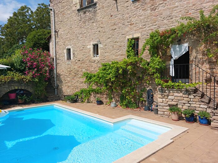 Maison à vendre - Cordes-sur-Ciel - 11 pièces - 4 chambres