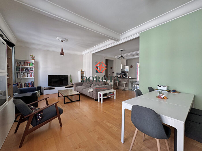 Appartement 5 pièces à vendre - Grenoble