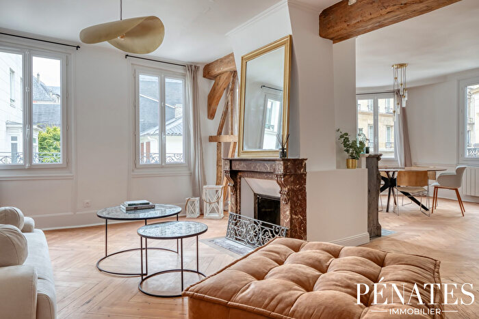 Rouen, Vieux Marché, Cathédrale : Appartement 3 pièces à vendre