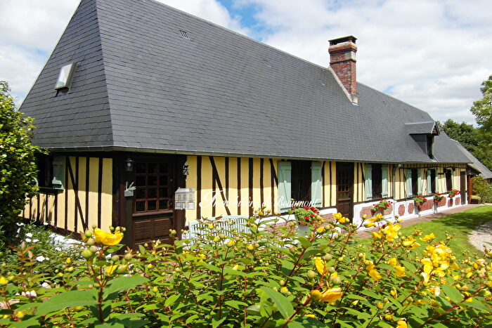 Maison à vendre - La Haye-de-Calleville - 7 pièces - 3 chambres