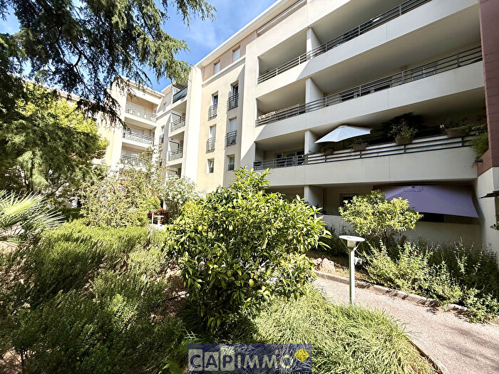 Appartement 3 pièces à vendre à Toulon