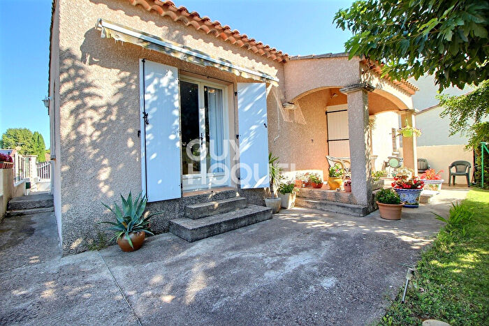 Maison à vendre - Tarascon, Sainte-Cécile - 3 pièces - 2 chambres