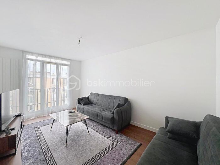 Appartement à vendre - Limeil-Brévannes, Pasteur, Marquèze - 2 pièces - 1 chambre