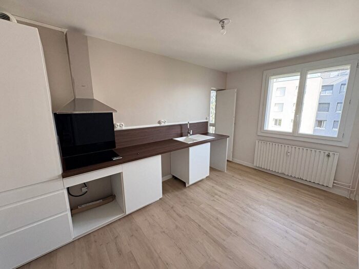 Appartement 4 pièces à louer - Bourg-lès-Valence