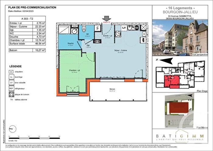 Maisons à vendre et appartements à louer - 2