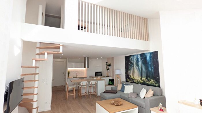 Bourg-en-Bresse, Centre, Brou, Baudières - Appartement 3 pièces à vendre