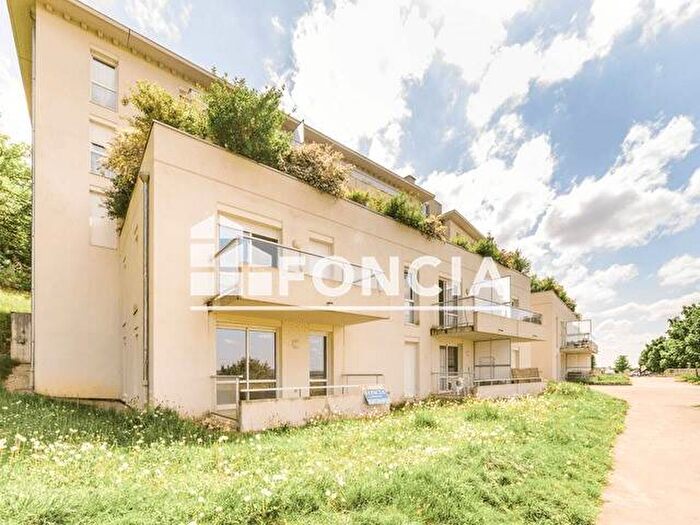 Appartement à louer - Chalezeule - 2 pièces - 1 chambre