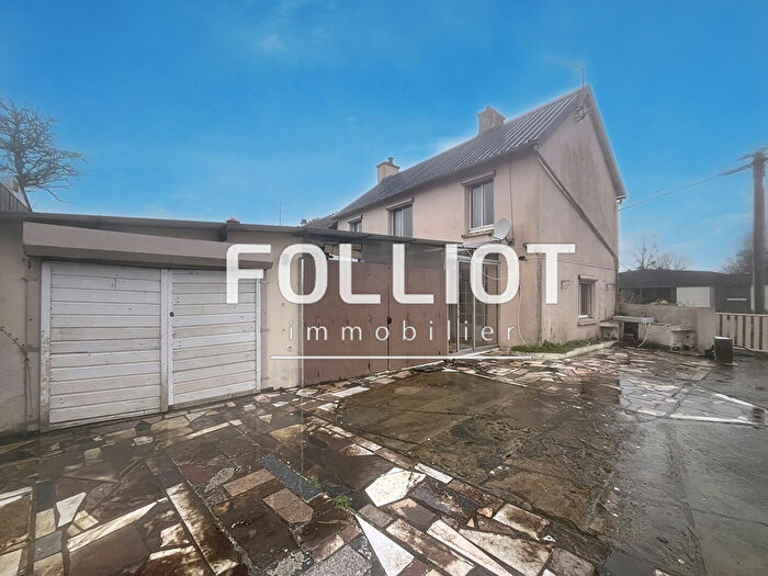 Maison à vendre - Lingreville - 6 pièces - 3 chambres