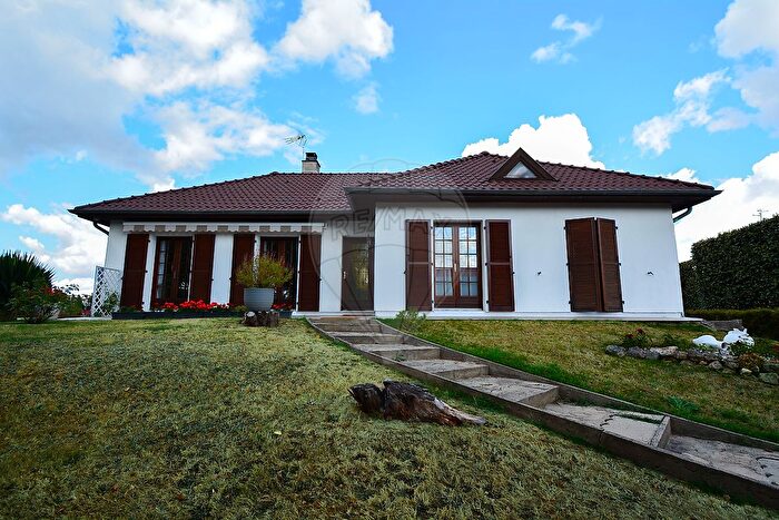 Bellerive-sur-Allier : Maison 6 pièces à vendre
