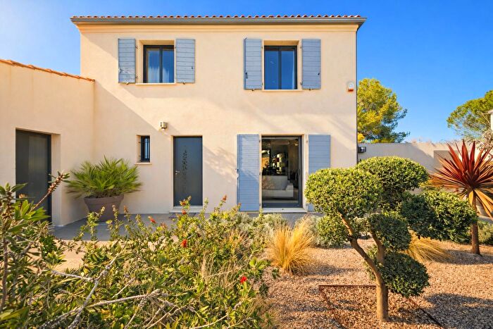 Maison à vendre - Maussane-les-Alpilles - 5 pièces - 4 chambres