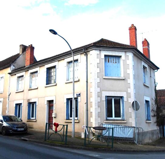 Maison 8 pièces à vendre à Le Buisson-de-Cadouin
