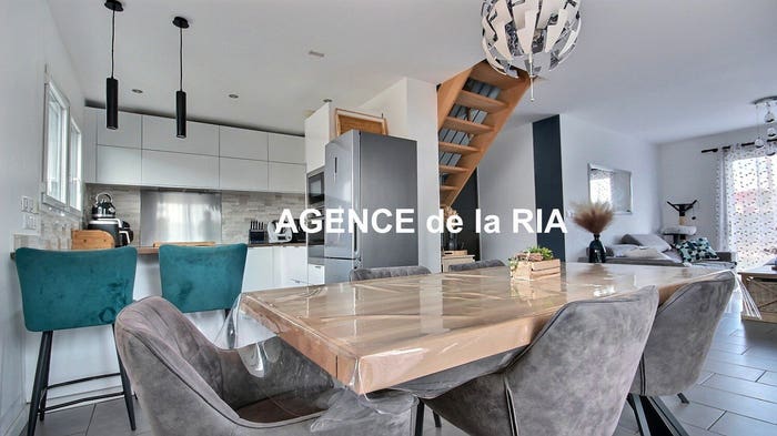 Maison 6 pièces à vendre à Pornic, Les Trois Croix, La Ficaudière
