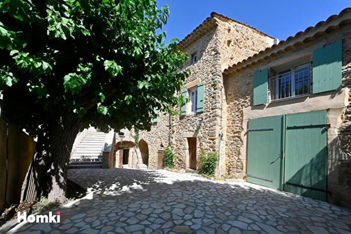 Saint-André-d'Olérargues : Maison 7 pièces à vendre