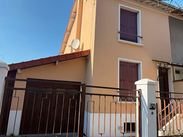 Maison à vendre - Villemomble, Marnaudes - 3 pièces - 2 chambres
