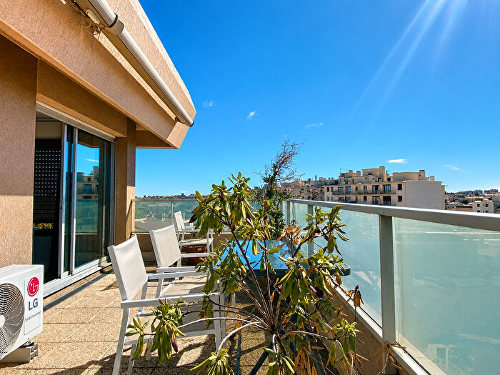 Appartement 5 pièces à Perpignan, Saint-Martin, à vendre