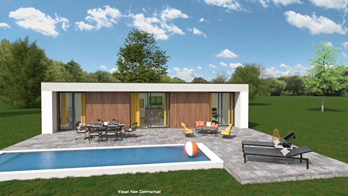 Maison 5 pièces à vendre à Maraussan