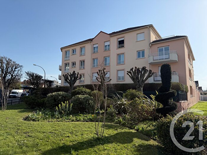 Appartement à vendre - Livry-Gargan, Nord - 4 pièces - 3 chambres