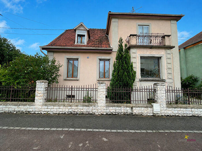 Brumath - Maison 6 pièces à vendre