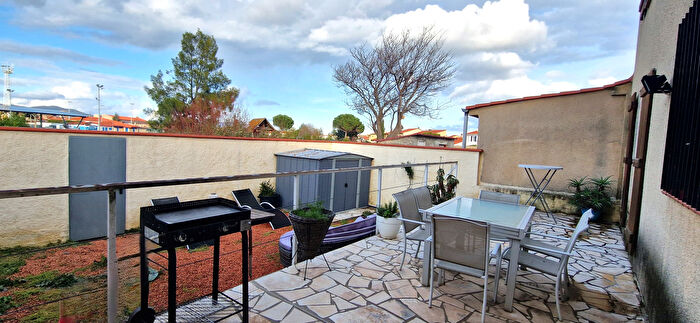 Maison à vendre - Ille-sur-Têt - 5 pièces - 3 chambres