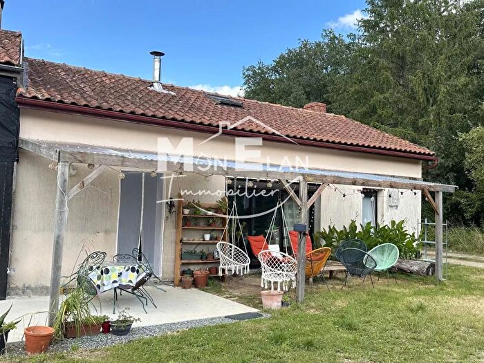 Maison à vendre - Mauves-sur-Loire - 5 pièces - 3 chambres