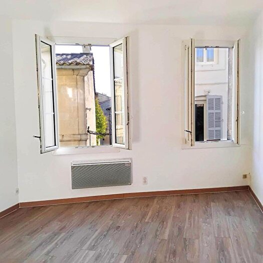 Appartement à vendre - Avignon, Magnanen, Teinturiers - 1 pièce