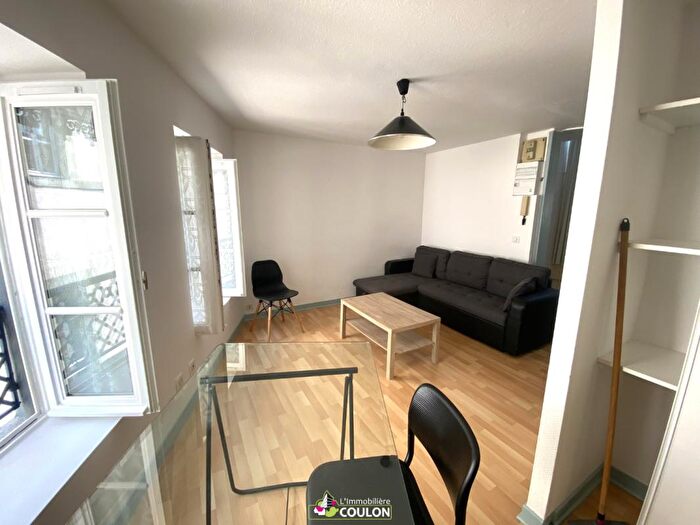 Appartement à louer - Clermont-Ferrand, Jaude, Fontgiève Saint-Alyre - 2 pièces - 1 chambre