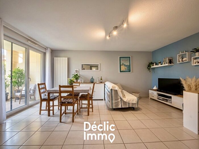 Appartement à vendre - Poitiers, Ouest - 2 pièces - 1 chambre