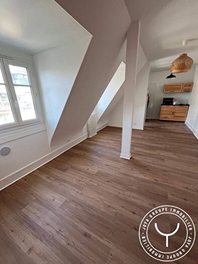 Auteuil Nord, Paris 16ème arrondissement : Appartement 2 pièces à louer