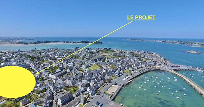 Appartement 3 pièces à vendre - Roscoff