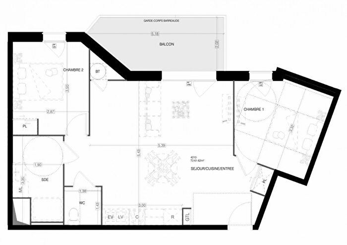 Maisons à vendre et appartements à louer - 2