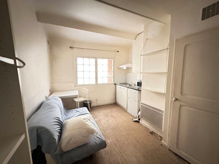 Appartement 1 pièce à louer - Centre Ville, Aix-en-Provence