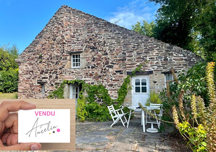 Maison à vendre - Béganne - 3 pièces - 2 chambres