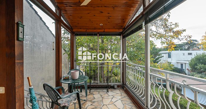 Appartement à vendre - Chatou, Est - 4 pièces - 3 chambres