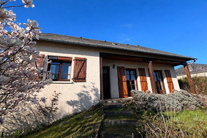 Maison à vendre - Égletons - 5 pièces - 4 chambres