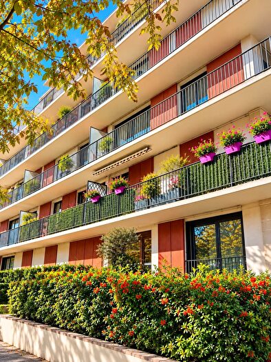 Appartement 3 pièces à vendre - Saint-Maur-des-Fossés, Les Mûriers