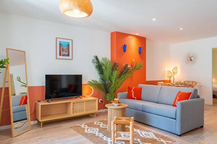 Appartement à louer - Marseille ème arrondissement - 2 pièces - 1 chambre