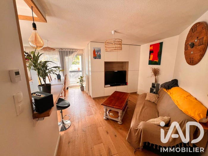 Appartement 2 pièces à louer à Zone Sud-Saint Goustan, Auray