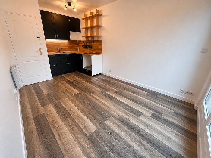 Appartement 2 pièces à vendre - Melun, Centre-ville