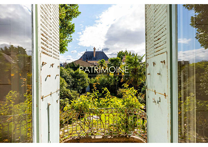 Maison à vendre - Nantes, Monselet - 12 pièces - 7 chambres