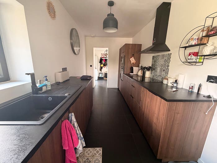 Maison 3 pièces à vendre - Le Plessis-Macé
