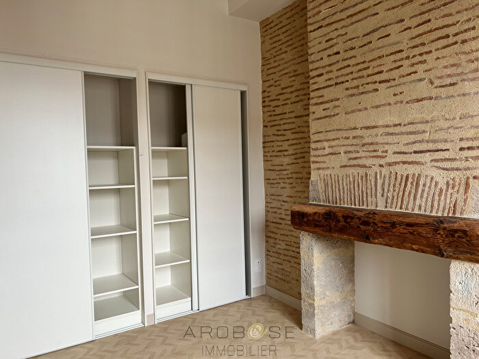 Appartement à louer - Aiguillon - 2 pièces - 1 chambre