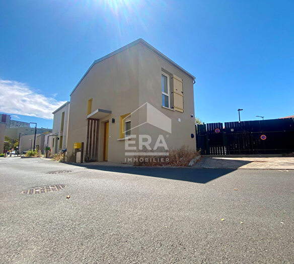 Melun, Patton - Maison 3 pièces à vendre