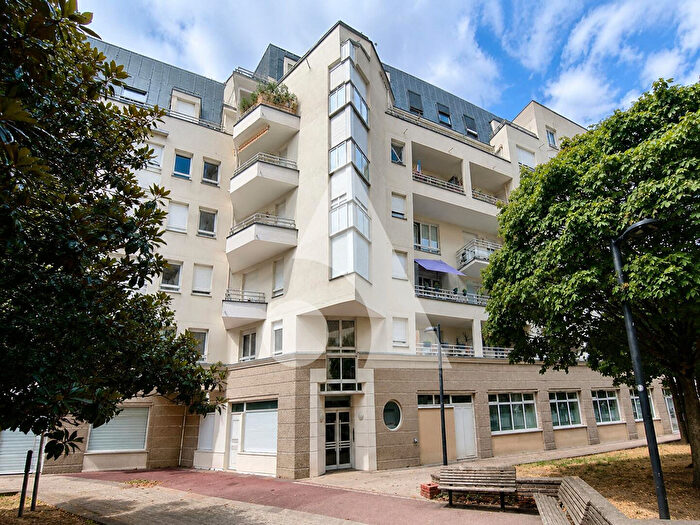 Franconville, Hôtel de Ville : Appartement 2 pièces à vendre