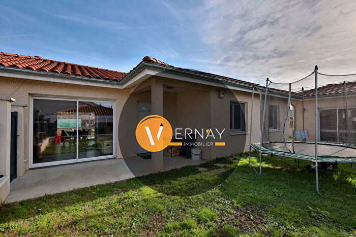 Maison à vendre - Septème - 4 pièces - 3 chambres