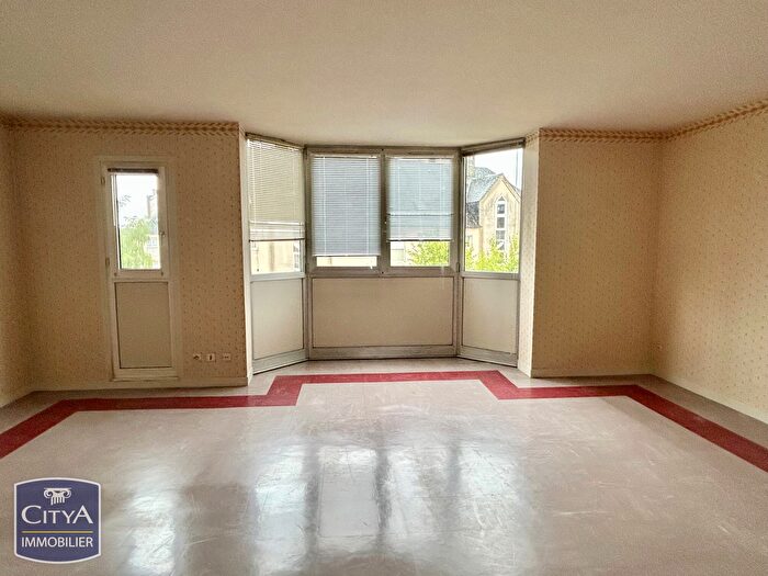 Appartement 4 pièces à vendre à Alençon, Coeur de Ville