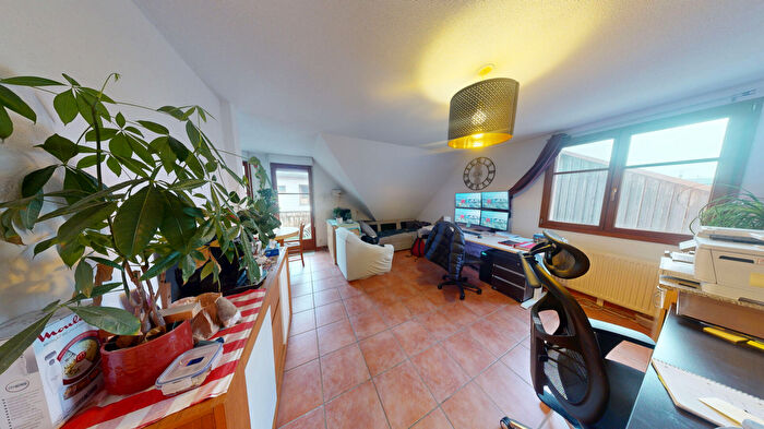 Appartement à louer - Reiningue - 3 pièces - 2 chambres